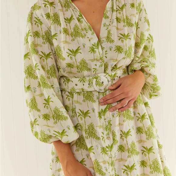Dresses | Palm Noosa Noddy Dress | Poshmark